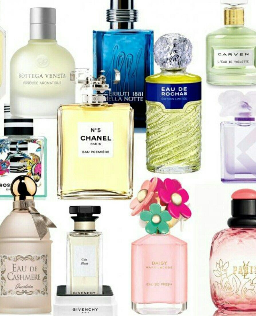 Fragrances – Pretty Things Created