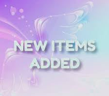 New Items – Pretty Things Created